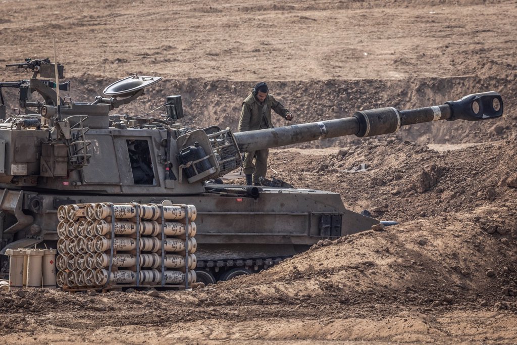 Guerra Israel Gaza Directo Israel Confirma La Muerte De Cerca De
