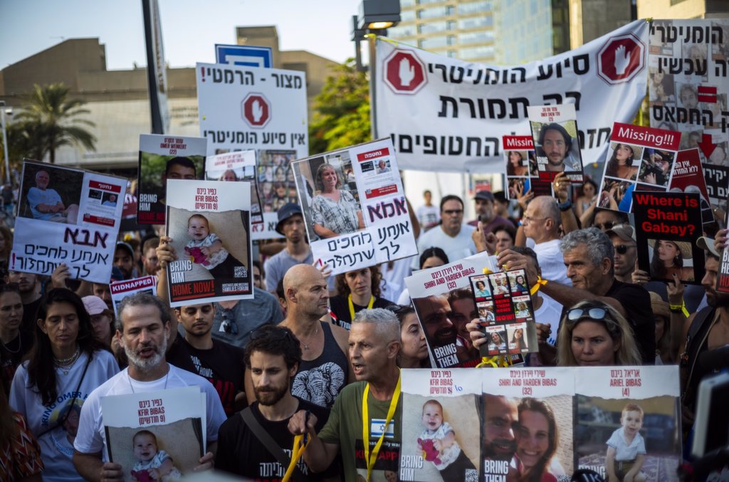 Guerra Israel Hamás En Gaza Directo Países árabes Piden Un Alto El