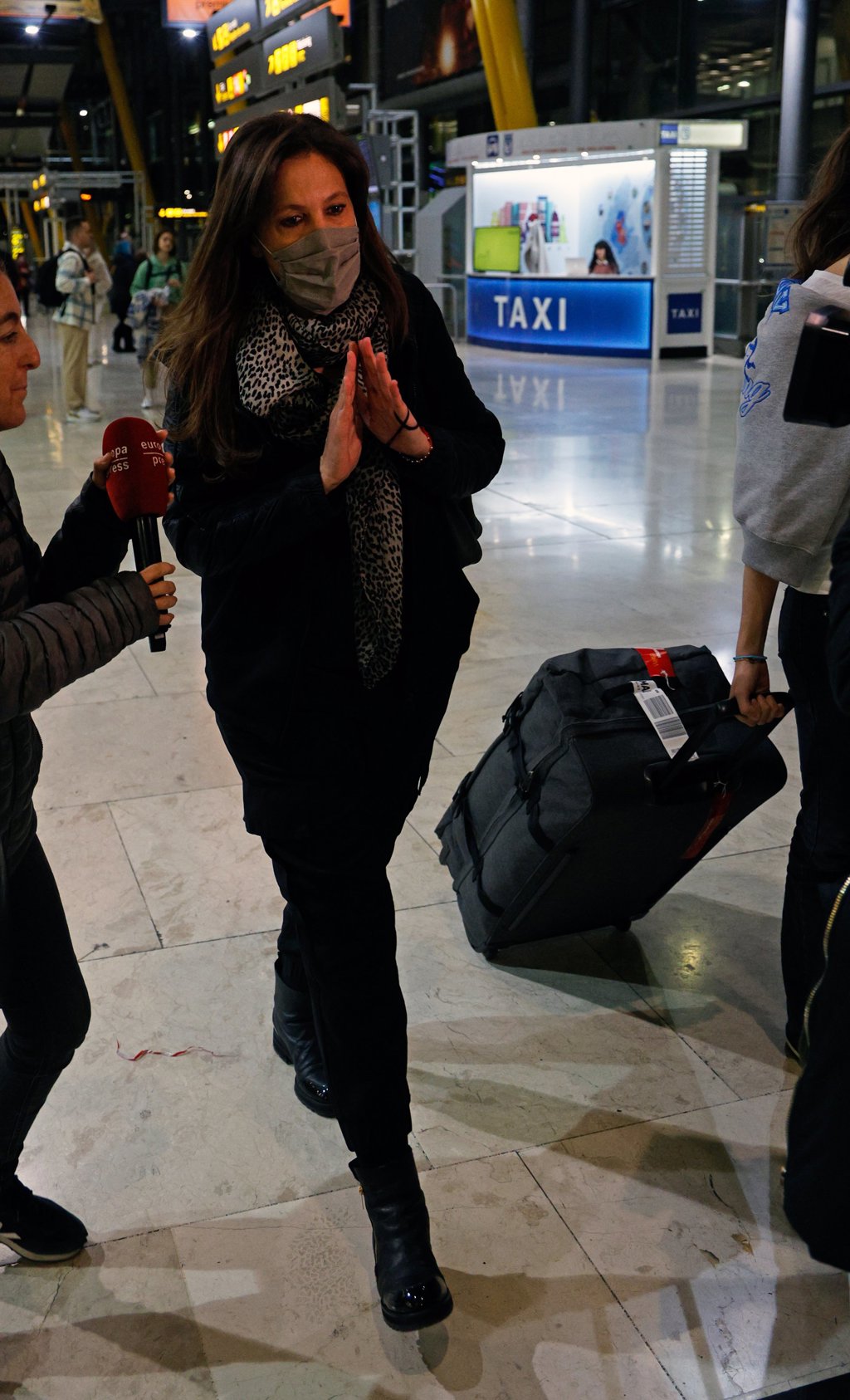 Yolanda, hermana de Nuria González, da la cara en su nombre tras la ...