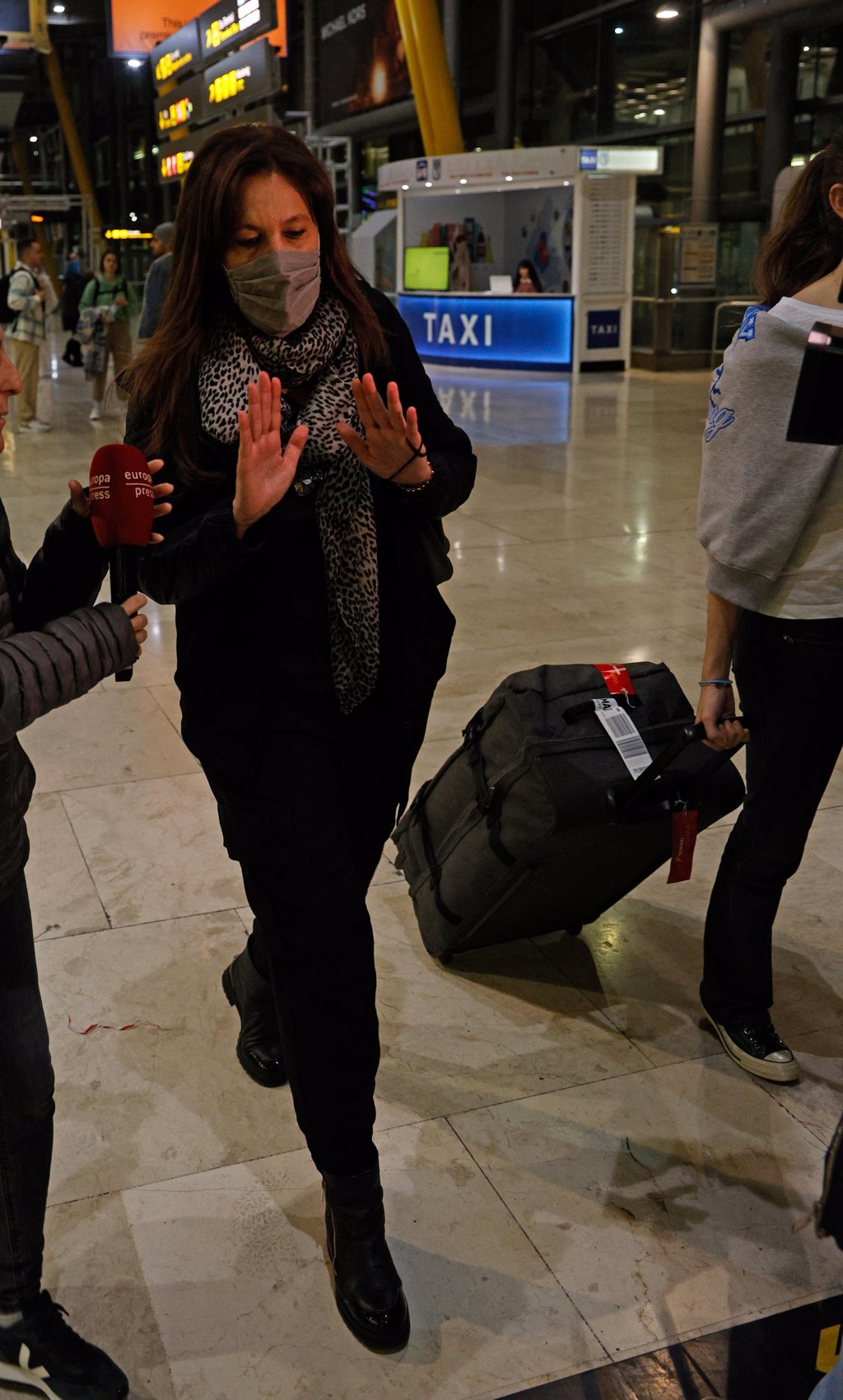 Yolanda, hermana de Nuria González, da la cara en su nombre tras la ...