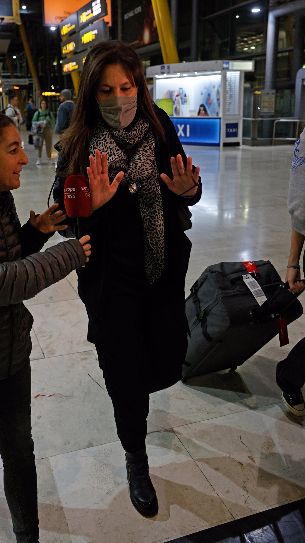 Yolanda, hermana de Nuria González, da la cara en su nombre tras la ...