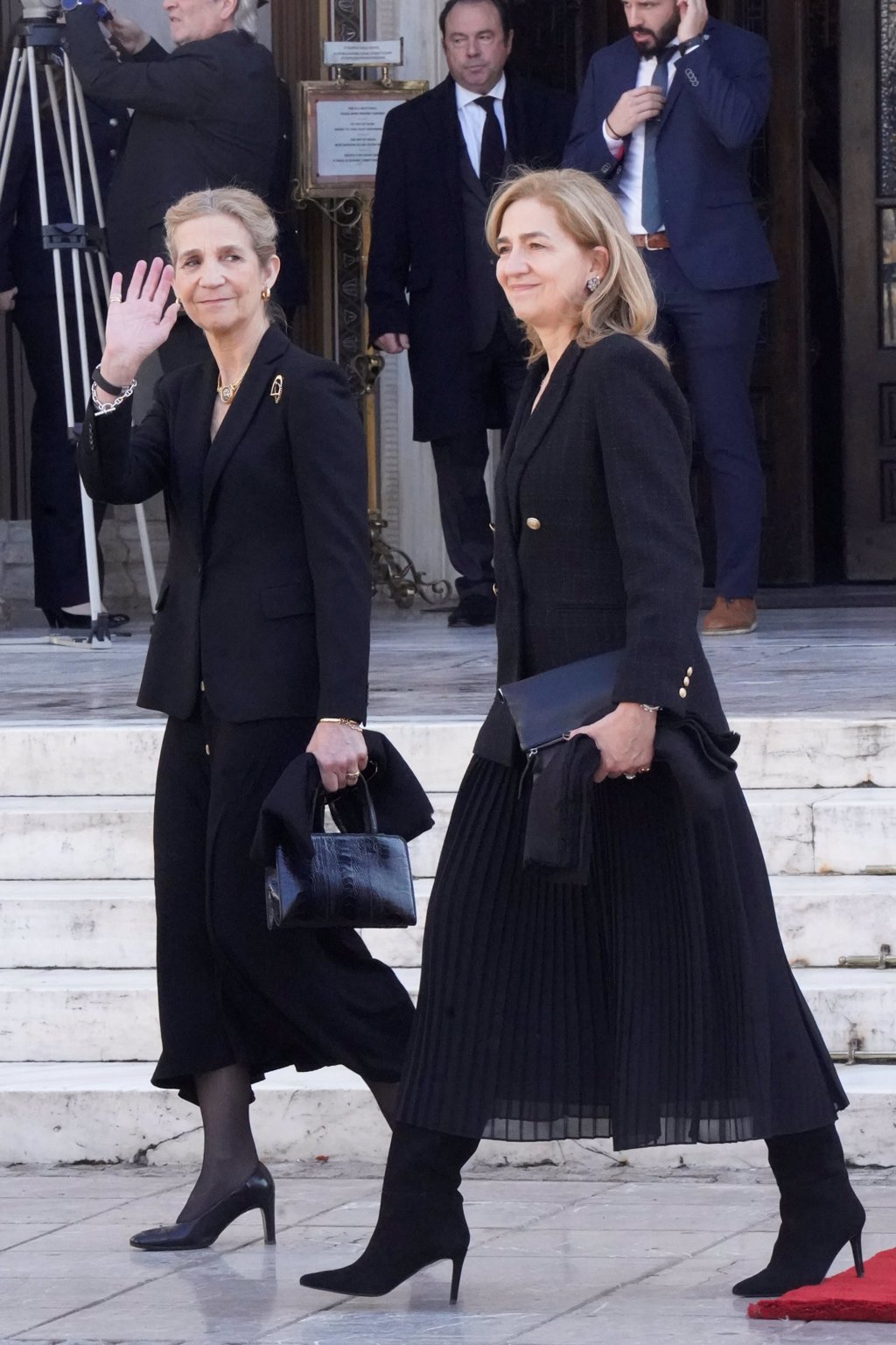 Lista de invitados, dress code, banda sonora... Todos los detalles del ...