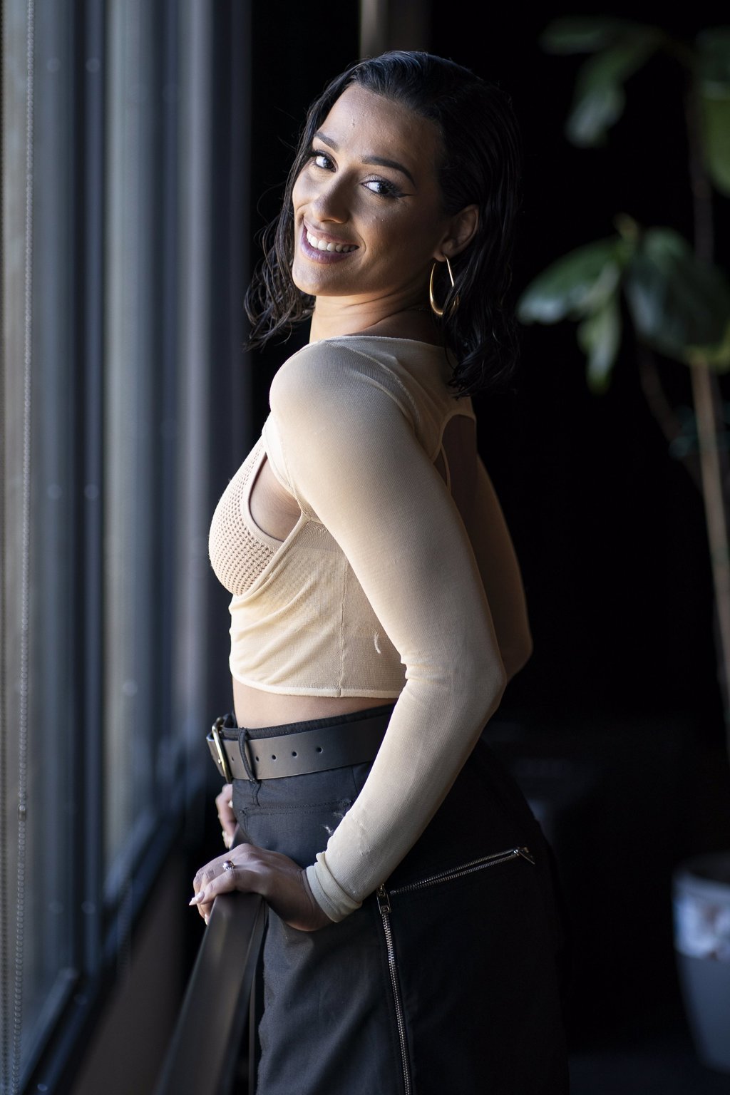 Chanel lanza su primer disco, 'Agua': "Es mi mejor versión. No quería ...