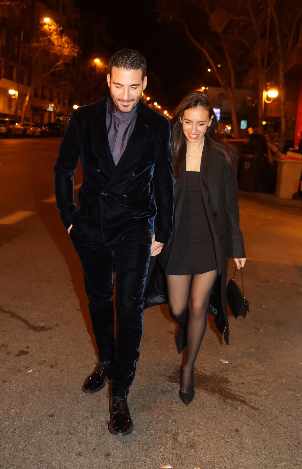 Miguel Ángel Silvestre, derroche de felicidad con Rebeca Toribio en su ...