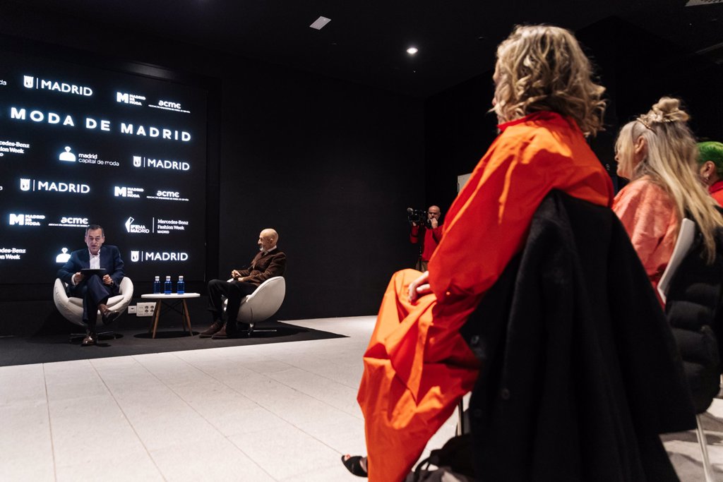 Madrid se convierte una vez más en el epicentro de la moda con la ...