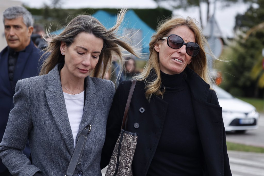 Mónica Martín Luque, exmujer de Fernando Gómez-Acebo, completamente ...