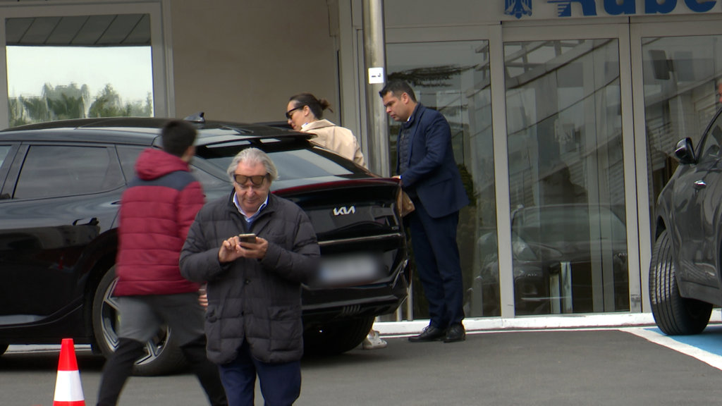 Tamara Falcó, una súper tía en su primera visita a Ana Boyer tras dar a ...