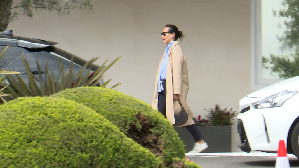 Tamara Falcó, una súper tía en su primera visita a Ana Boyer tras dar a ...