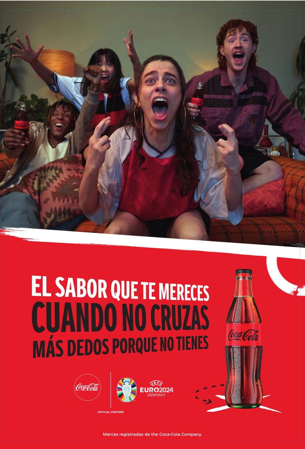 Ver el partido acompañado o siempre en el mismo bar, los rituales ...