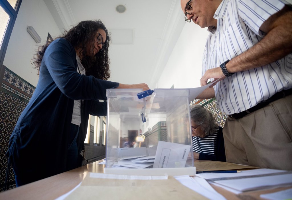Pp Gana Las Elecciones Europeas En Madrid Con El 40 De Los Votos 12 9