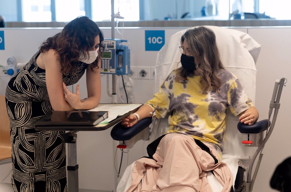 Ayuso inaugura la Torre 4 del Hospital Infanta Sofía: una "demanda histórica" que mejorará "el ...