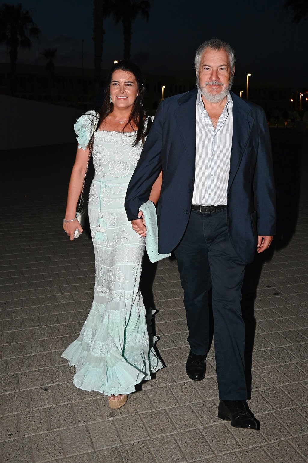 Natalia Santos Yanes y Esteban Rivas reúnen a sus íntimos en una ...