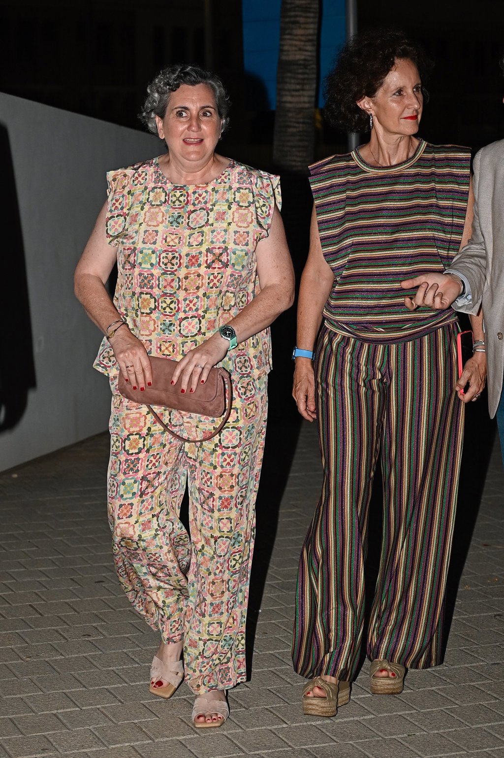 Natalia Santos Yanes y Esteban Rivas reúnen a sus íntimos en una ...