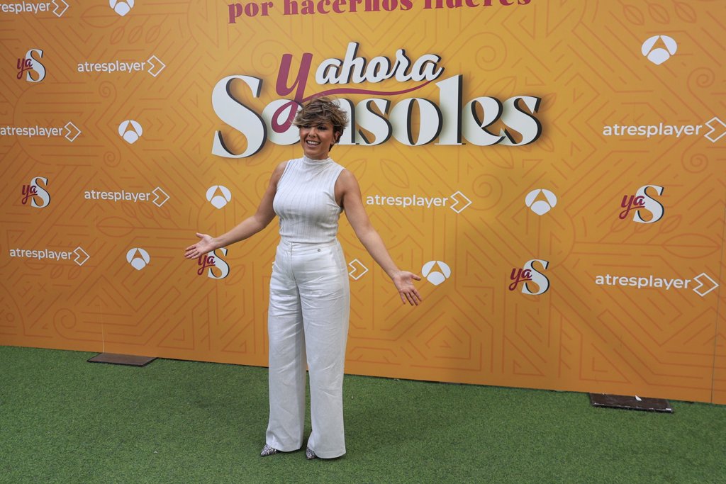 Sonsoles Ónega celebra por todo lo alto el éxito de su programa y ...