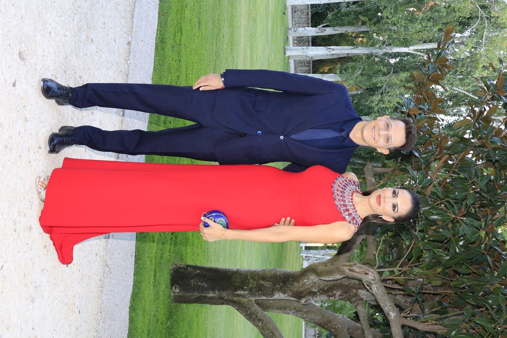 Antonio Rossi y Hugo Fuertes se dan el 'sí, quiero' rodeados de sus ...