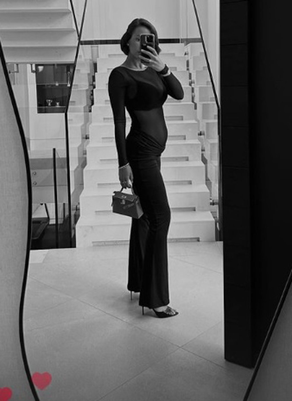 Paddy Noarbe y Marcos Llorente anuncian que están esperando su primer hijo