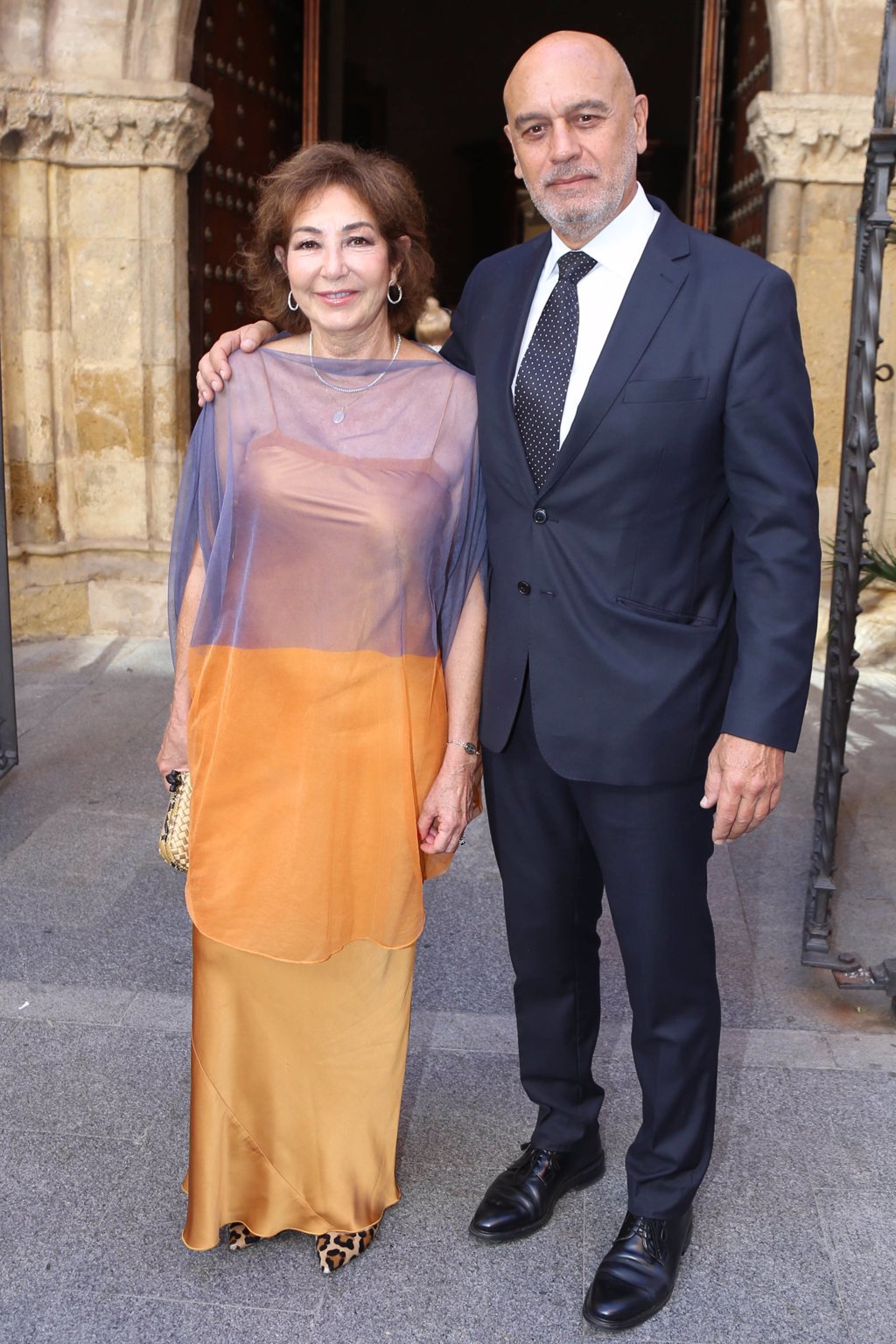 Constanza Villar-Mir y Daniel Cruz se dan el 'Sí, quiero' en Triana
