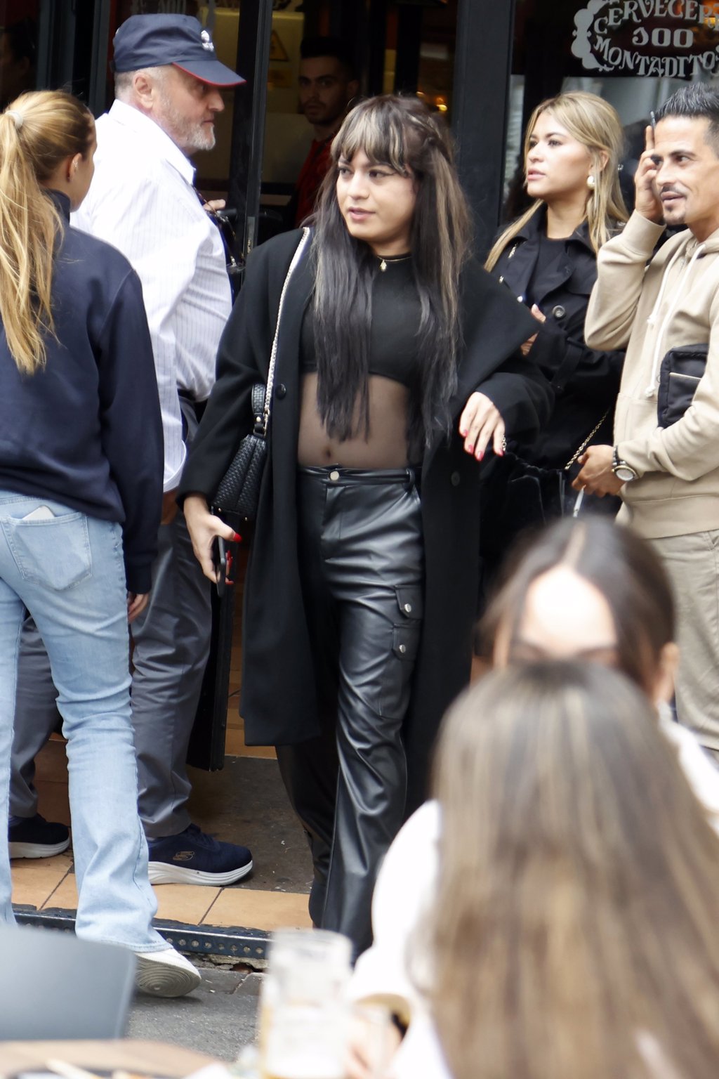 Valeri desvela cómo ha sido su reencuentro con Escassi en los juzgados