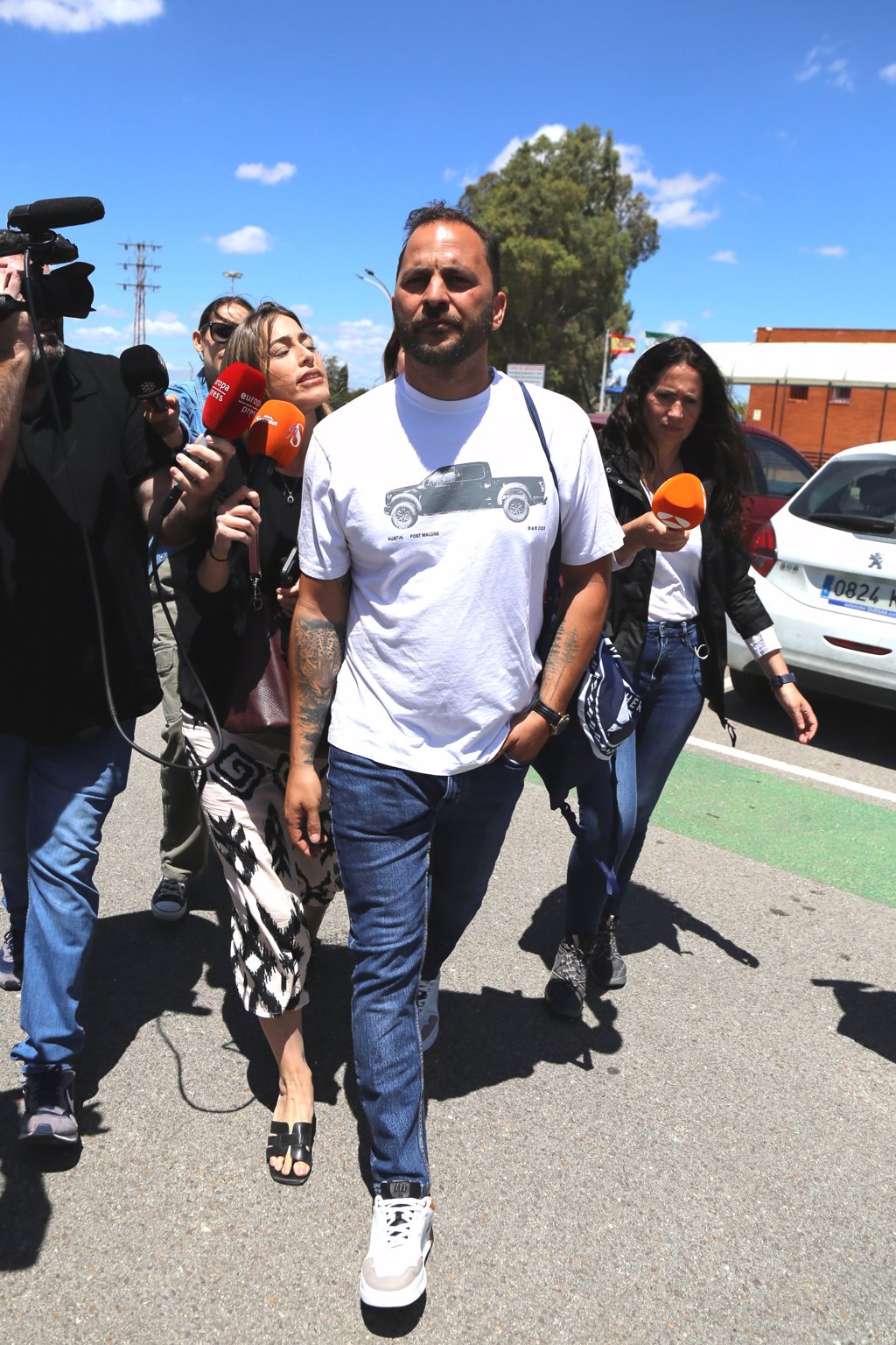 Antonio Tejado, su impactante cambio físico seis meses después de su salida de la cárcel