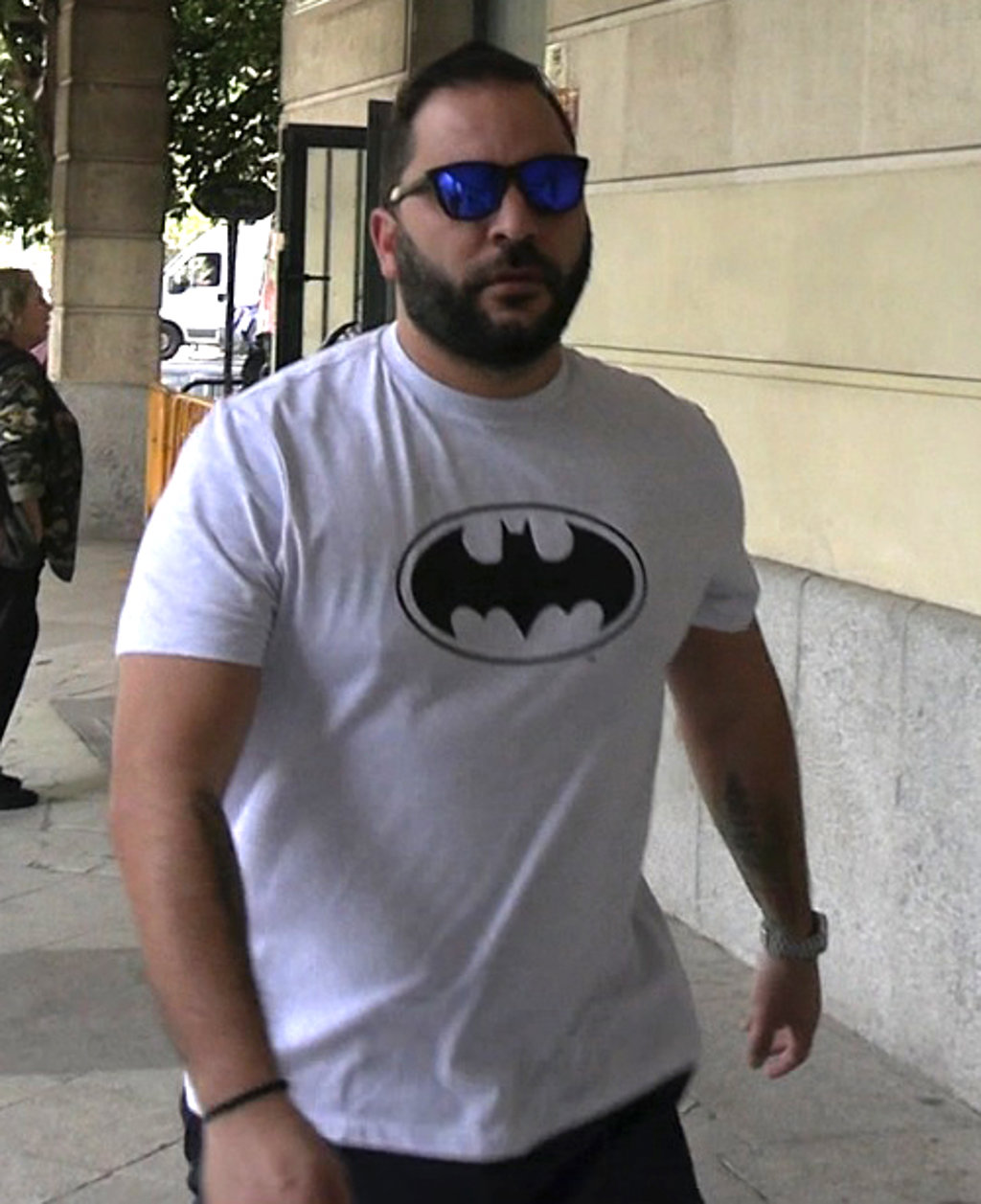 Antonio Tejado, su impactante cambio físico seis meses después de su salida de la cárcel