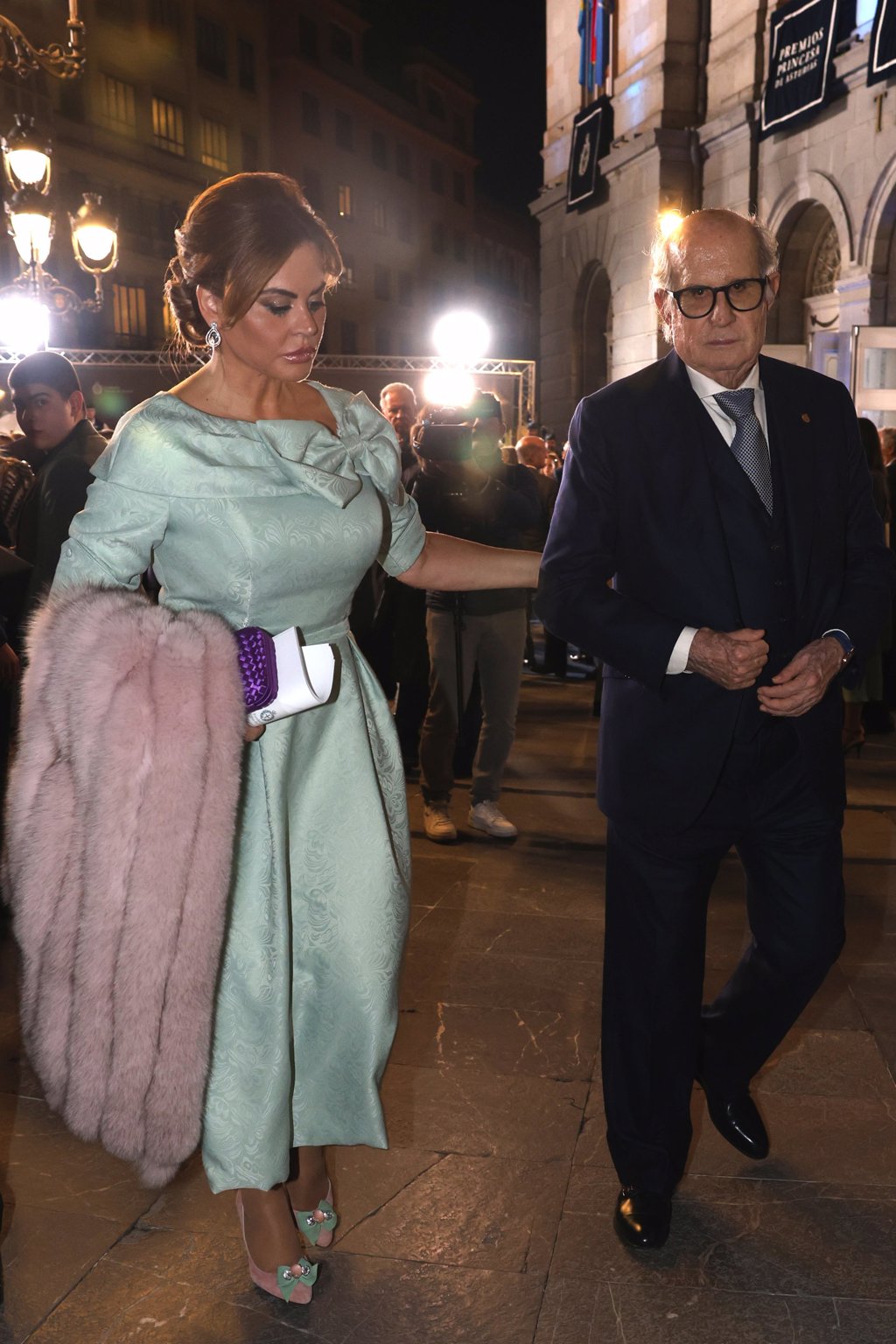 Silvia Gómez-Cuétara, primeras palabras sobre la relación de Juan ...