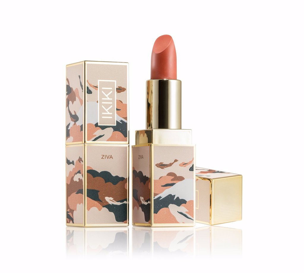 IKIKI, la nueva marca cosmética vegana y orgánica con tres labiales que ...