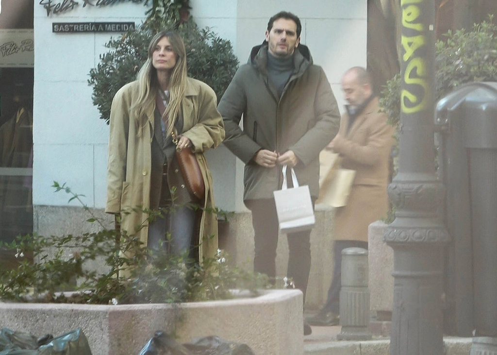 Albert Rivera y Carla Cotterli, un amor discreto y consolidado en su ...