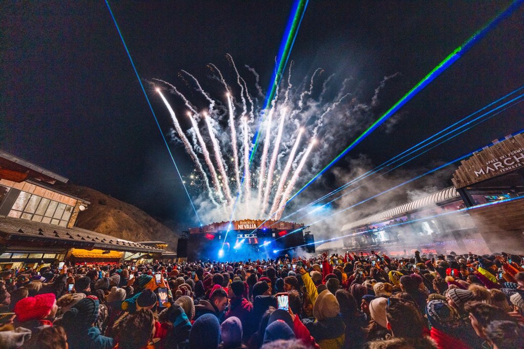 Llega Nevalia 2025: conoce las claves detrás de la liada après-ski de ... Llega Nevalia 2025: conoce las claves detrás de la liada après-ski de ...