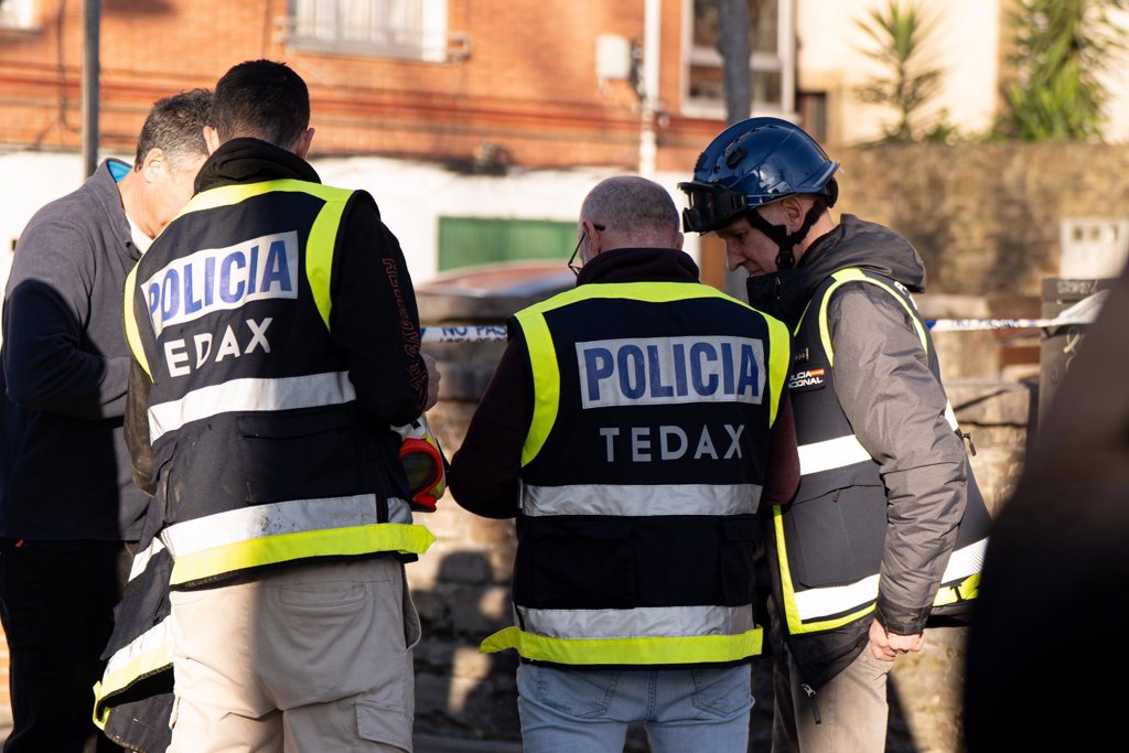Explosión de gas en Mieres: cinco heridos siguen hospitalizados, tres ...