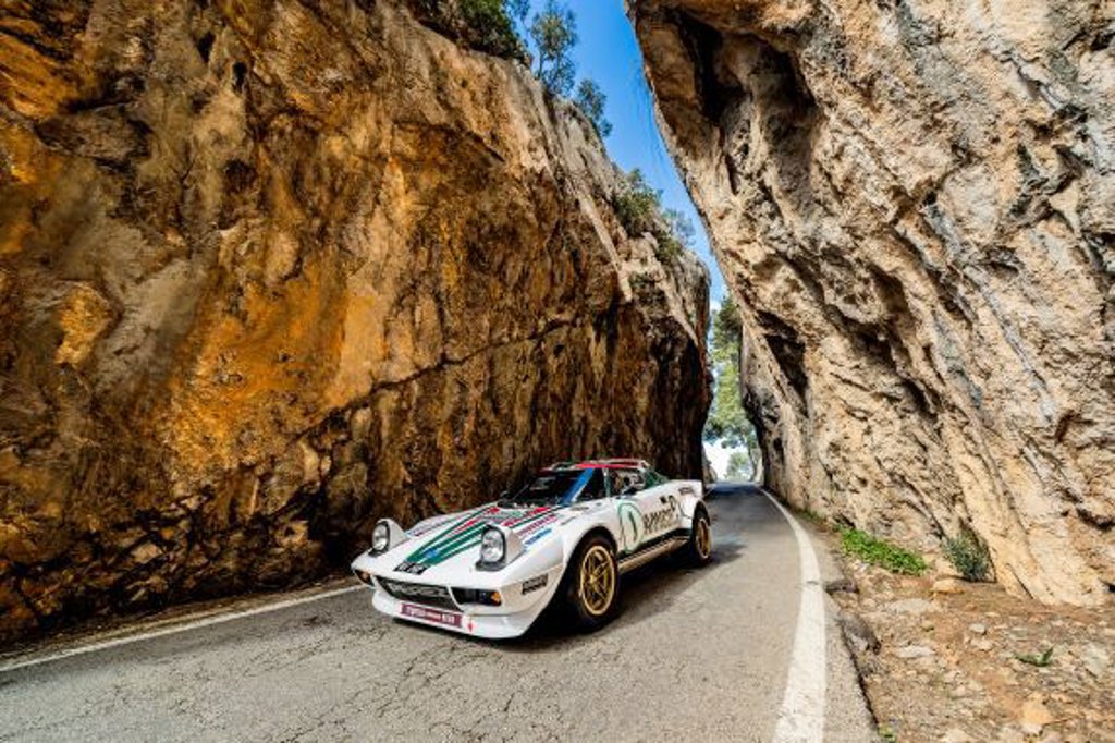 Andrea Aghini y Tiago Monteiro, estrellas del Rally Clásico Isla de ...