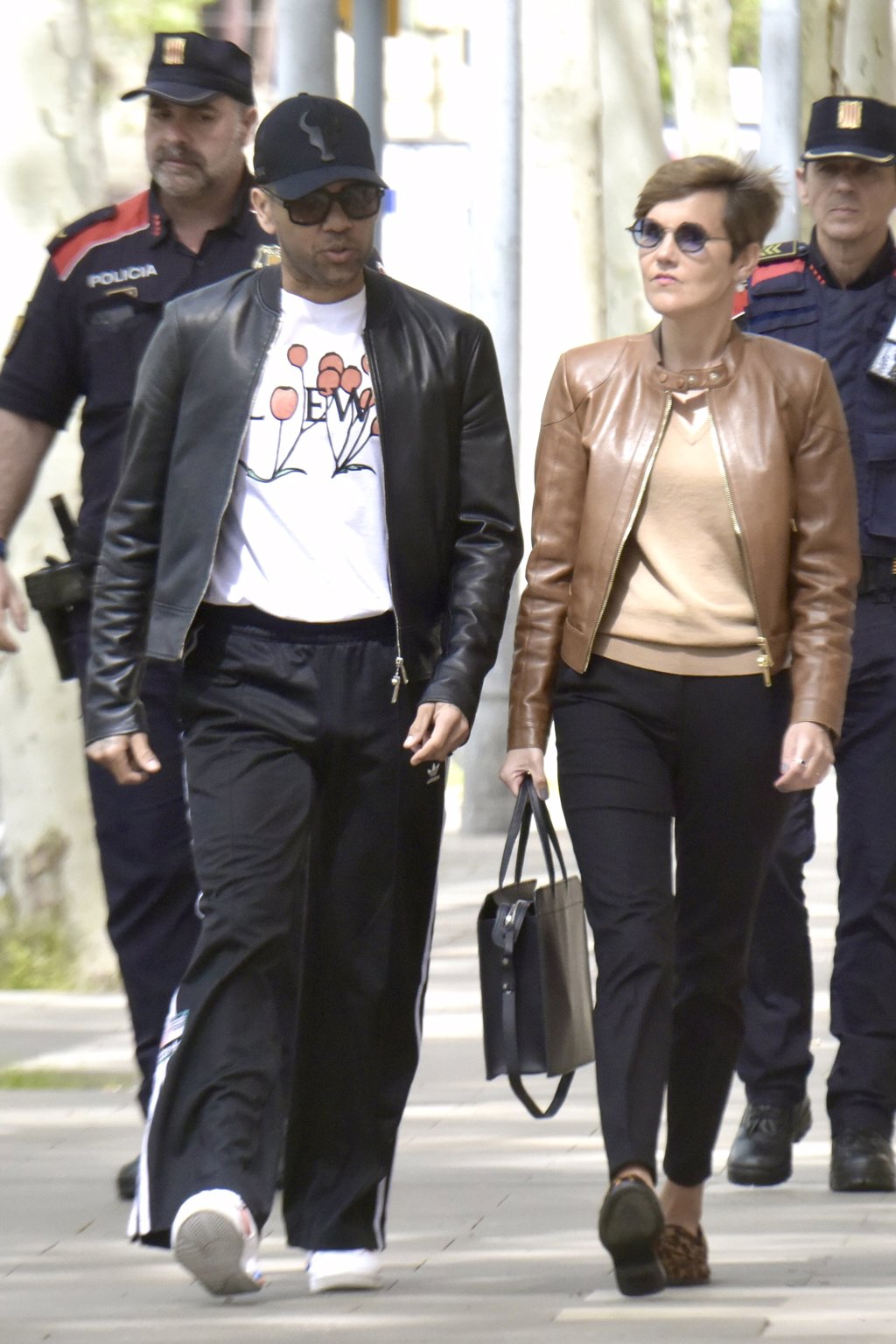 ¡Última hora! Dani Alves, absuelto del delito de agresión sexual