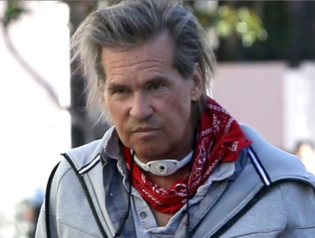 Muere a los 65 años el actor Val Kilmer, protagonista de 'The Door' o ...