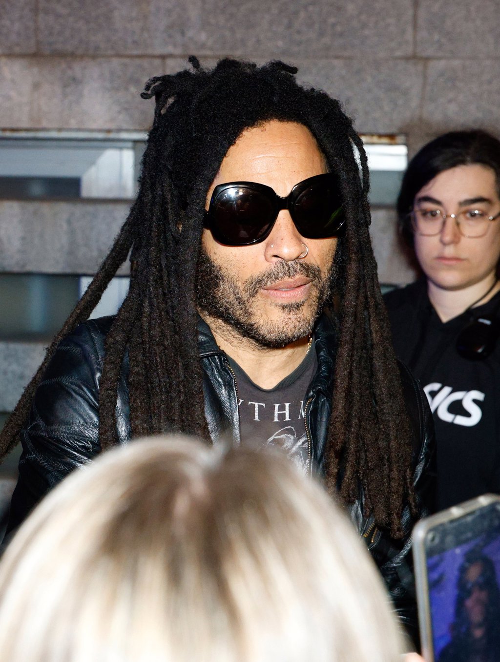 Lenny Kravitz sorprende a sus fans españoles tras su multitudinario ...