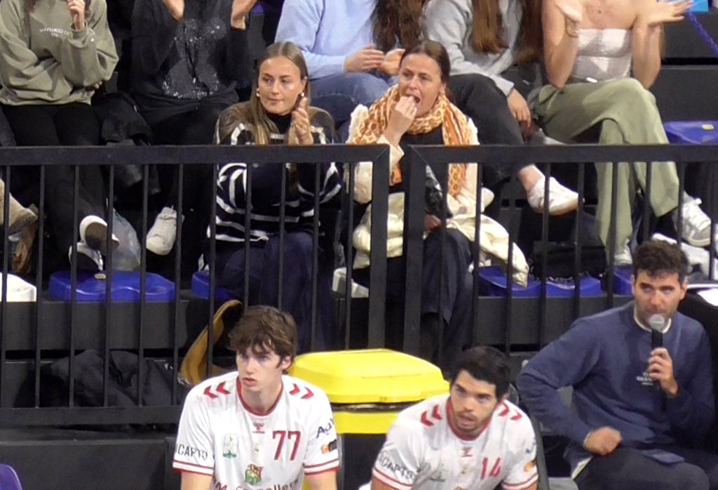 Pablo Urdangarín, su apasionado beso a Johanna Zott tras una 'regañina ...
