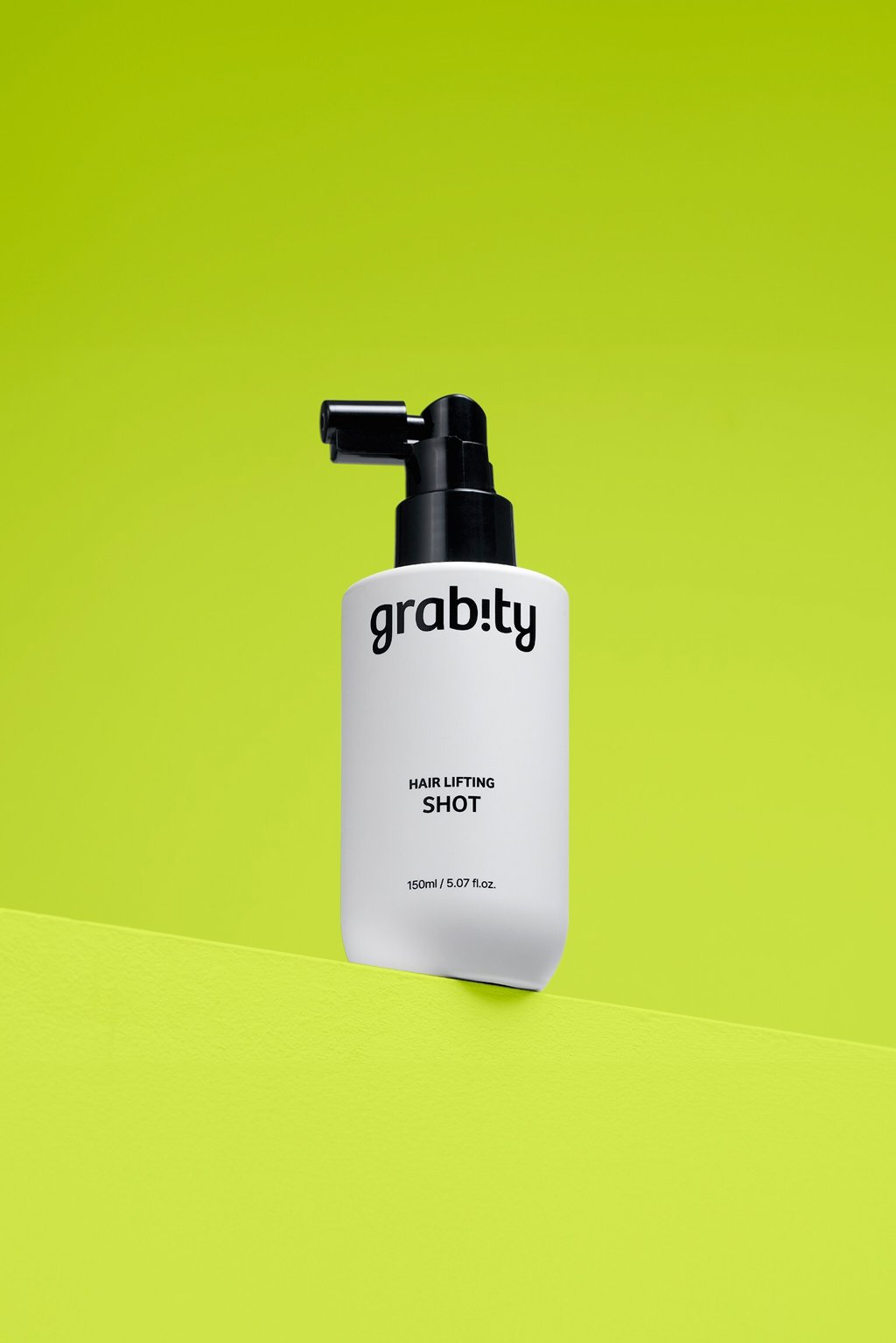 "Grabity Shampoo", champú para la caída del cabello de marca de belleza ...