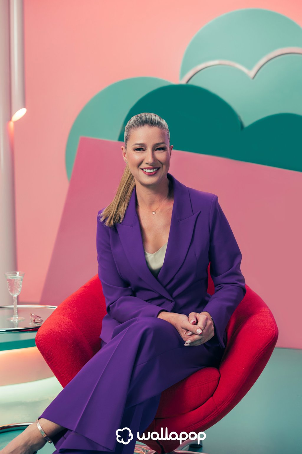 Anne Igartiburu, protagonista de la iniciativa de Wallapop para fomentar la amabilidad online ...