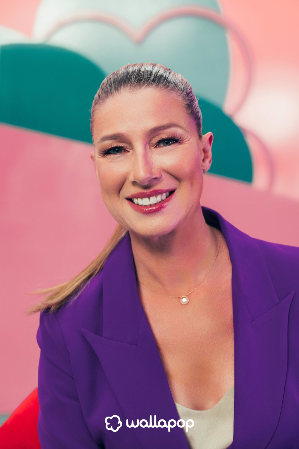 Anne Igartiburu, protagonista de la iniciativa de Wallapop para fomentar la amabilidad online ...