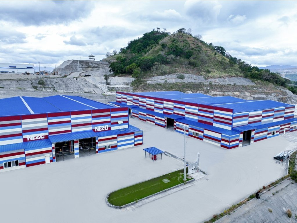 Gstar Subic Philippines: Se lanza con éxito el primer módulo de alta ...