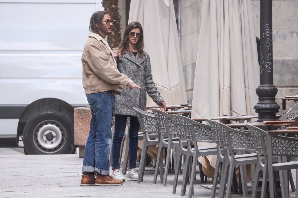 Clara Lago presume de su amor con José Lucena, el hombre que conquistó ...