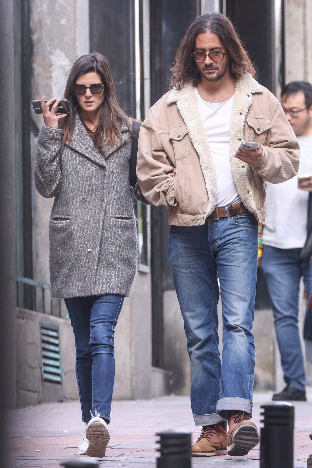 Clara Lago presume de su amor con José Lucena, el hombre que conquistó ...