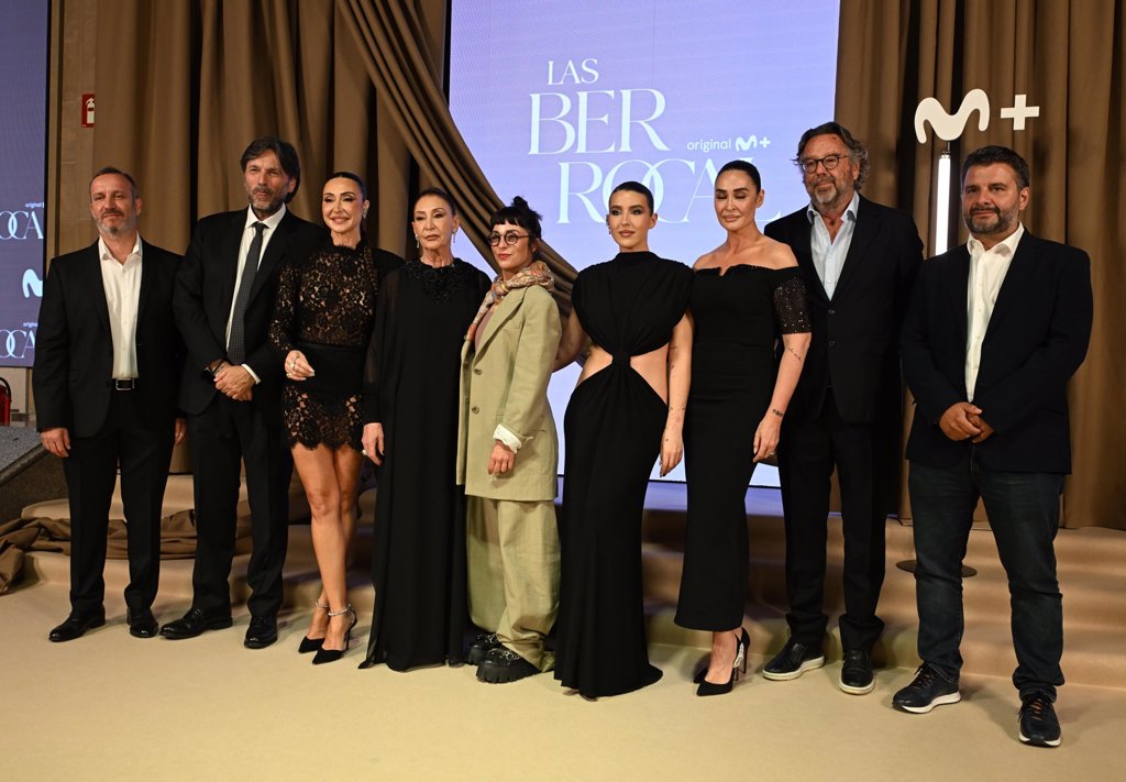 ¡Lookazos de impacto! 'Las Berrocal' arrasan con sus arriesgados ...