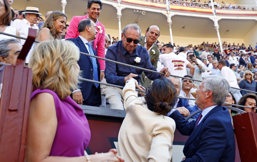 La Infanta Elena, Victoria Federica, Tana Rivera o una embarazadísima ...