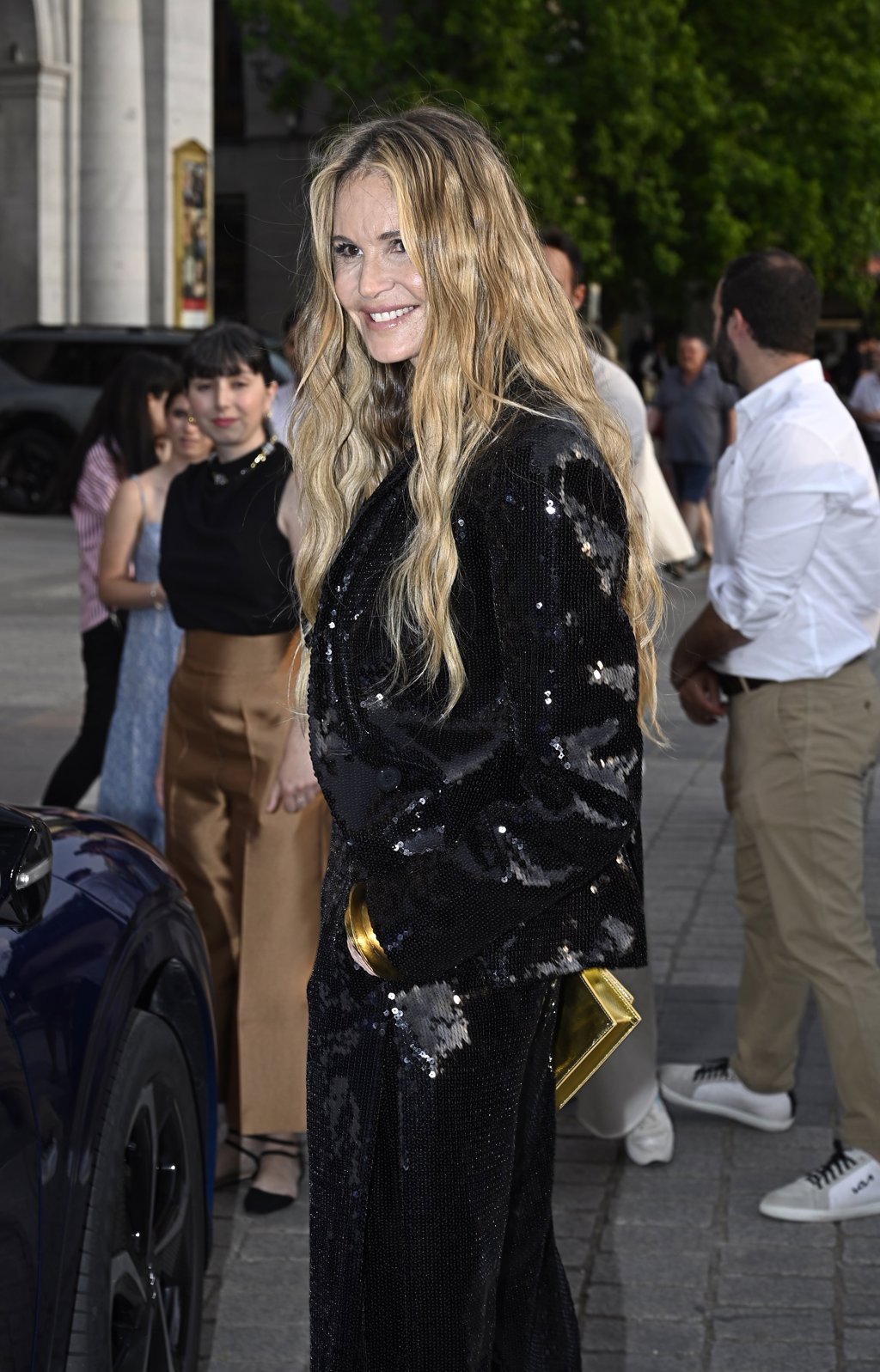 Elle MacPherson, Isabel Preysler, Tamara Falcó, o Eva González, los ...