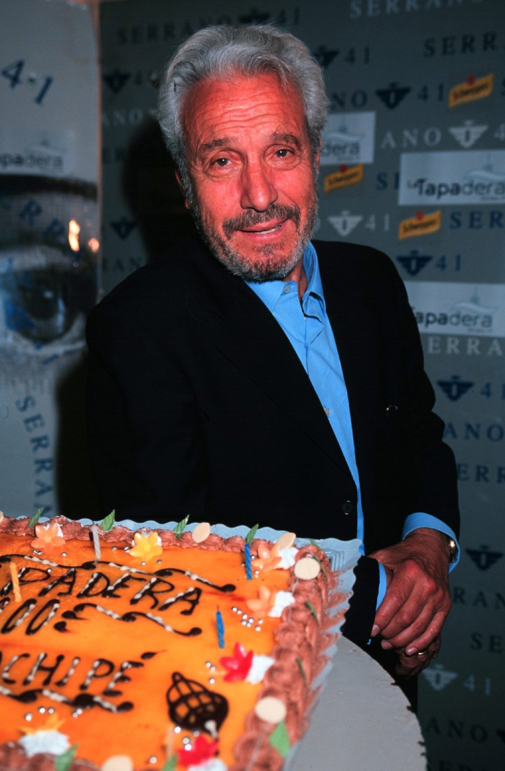 Muere el actor Manolo Zarzo a los 93 años