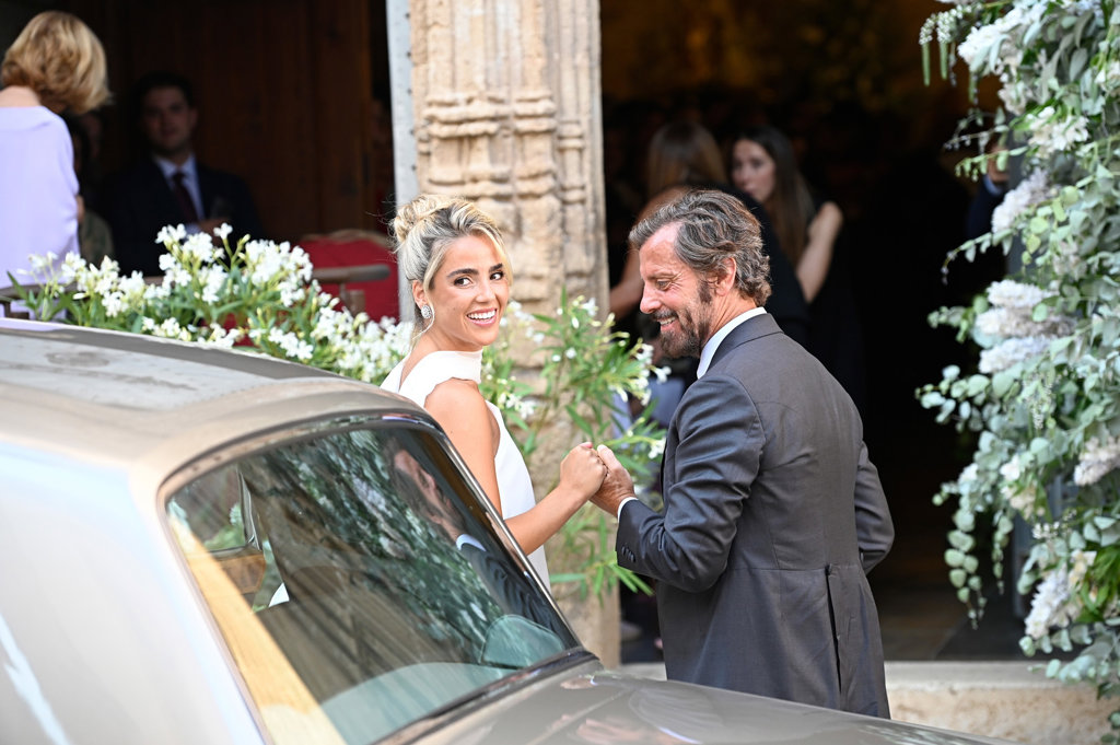 La familia Flores vuelve a irse de boda, esta vez a la de Paty Sánchez ...