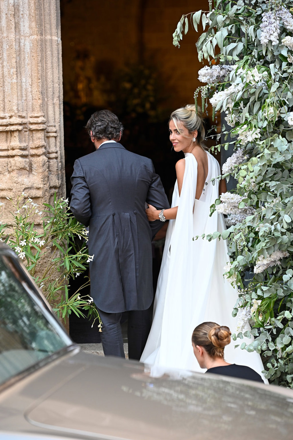 La familia Flores vuelve a irse de boda, esta vez a la de Paty Sánchez ...