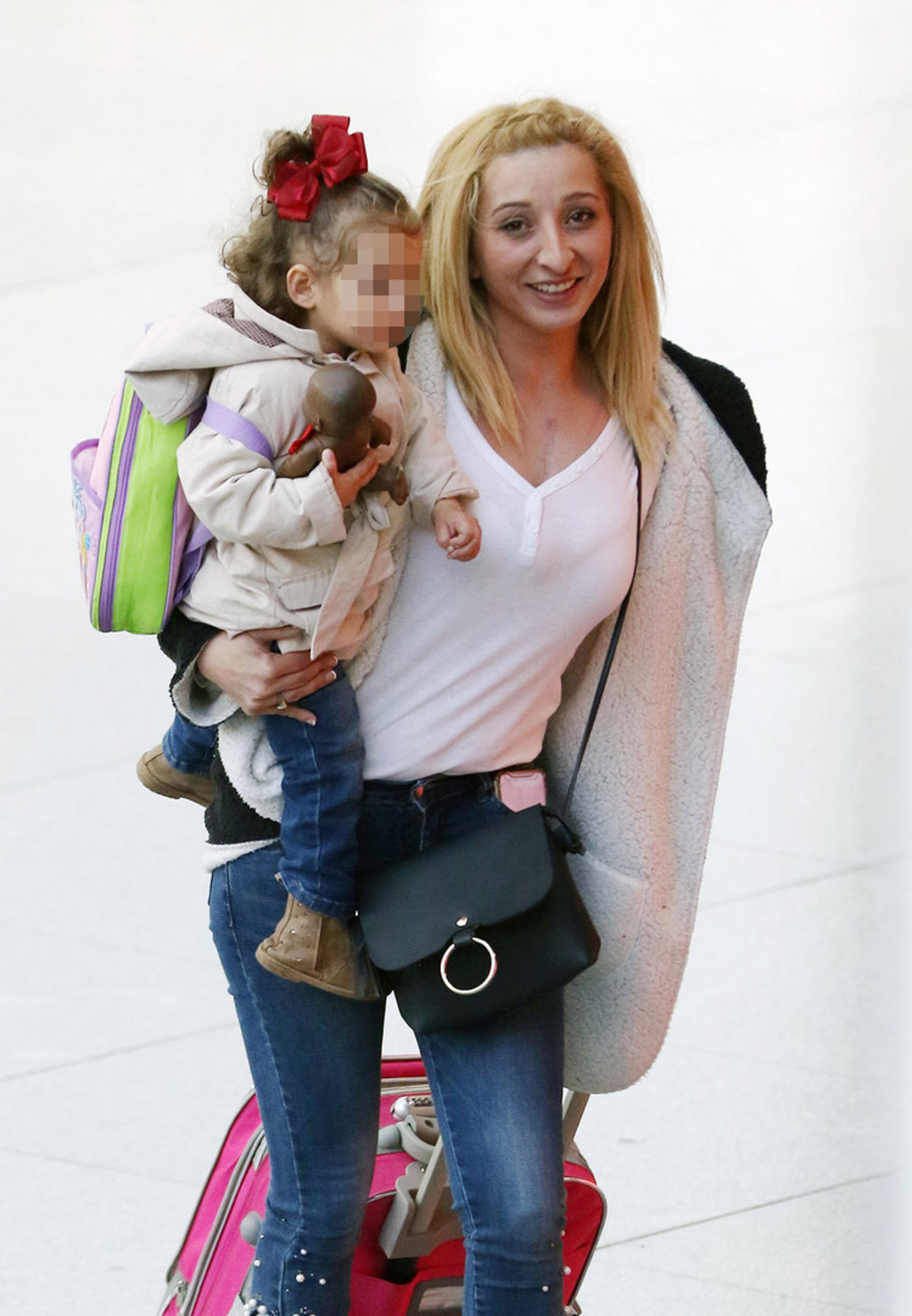 Michu, exnovia de José Fernando y madre de su hija Rocío, hallada muerta en su domicilio a los ...