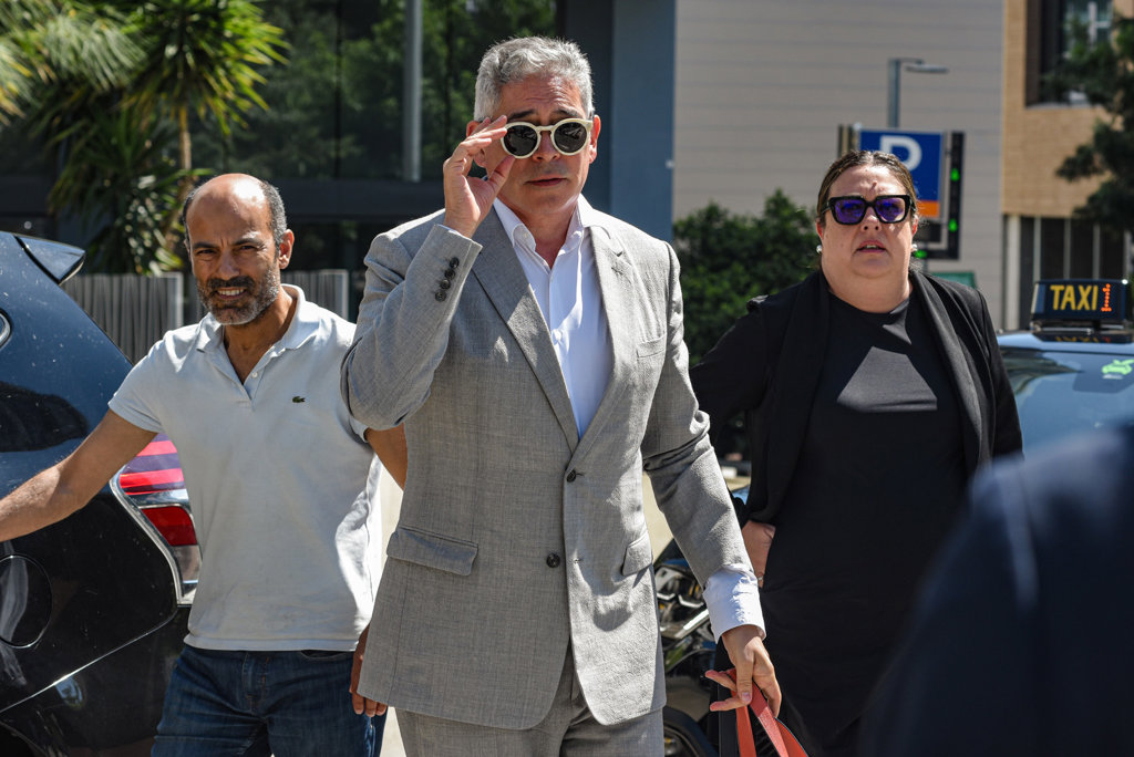 Josep María Mainat, Xavier Sardà, Boris Izaguirre o Carlos Latre ...