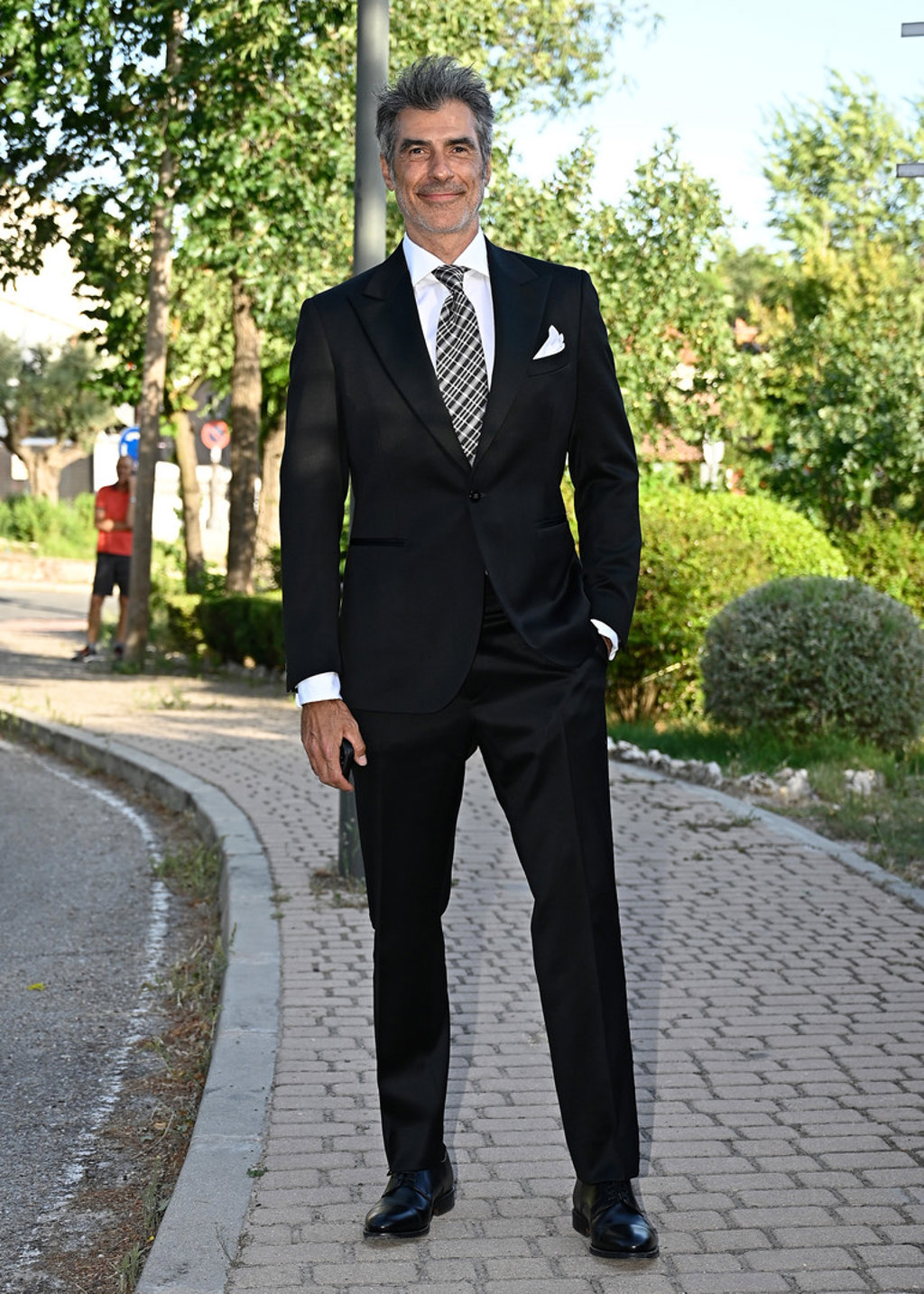 Jaime Cantizano y Miguel García Golding reúnen a sus seres queridos en ...