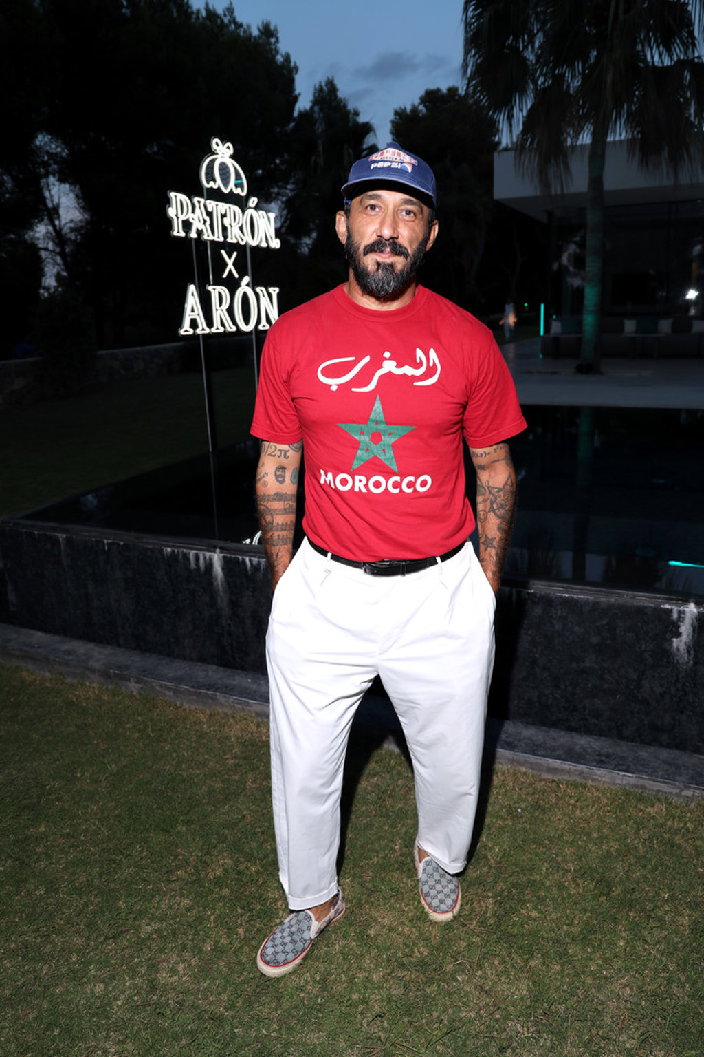 Arón Piper celebra el lanzamiento de su nuevo álbum en la fiesta más ...